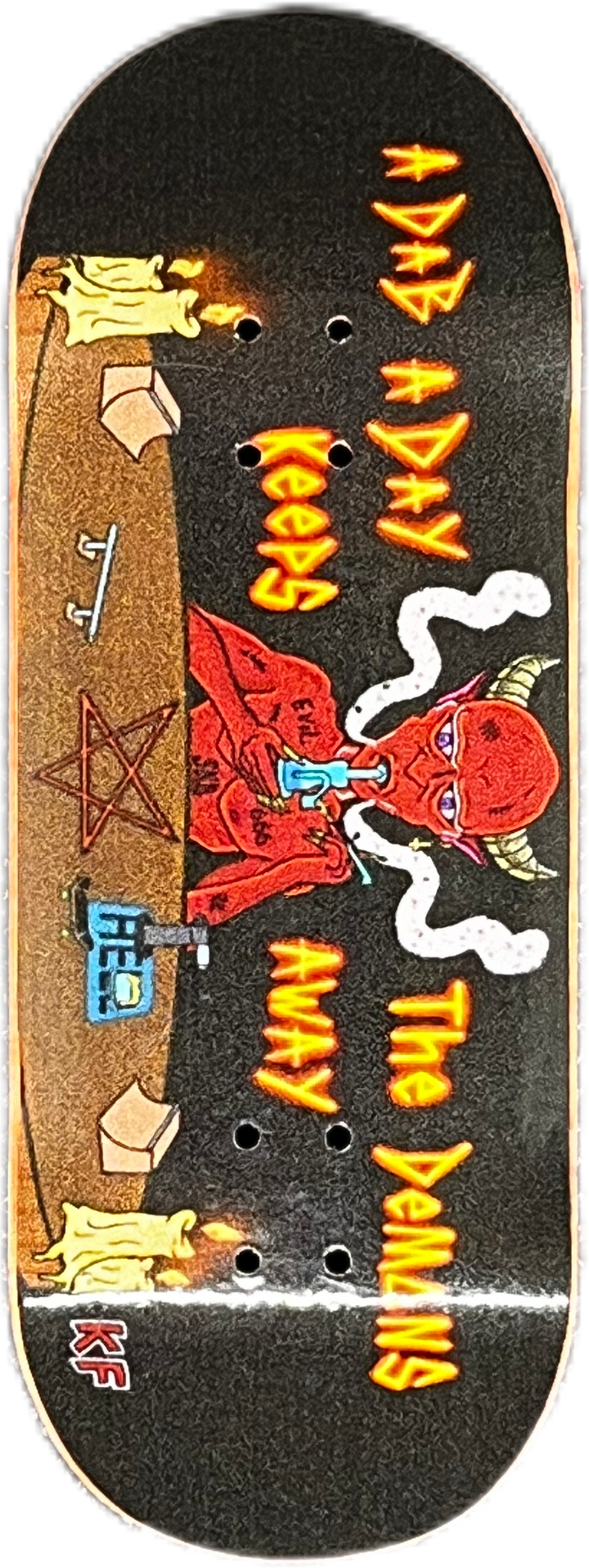 Kickflick Fingerboards | Handmade fingerboards MA RI ME NH VT CT NE US