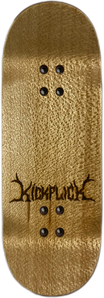 Kickflick Fingerboards | Handmade fingerboards MA RI ME NH VT CT NE