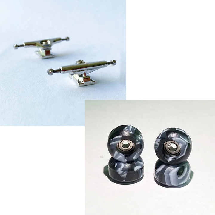 Kickflick Fingerboards | Handmade fingerboards MA RI ME NH VT CT NE US